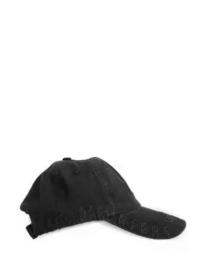 44 LABEL GROUP Edn Embroidered Cotton Cap