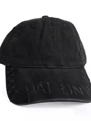 44 LABEL GROUP Edn Embroidered Cotton Cap