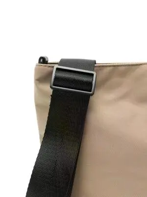 K-WAY Logo-patch Cross Body Bag