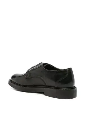 STURLINI FIRENZE Lace-up Leather Derby Shoes