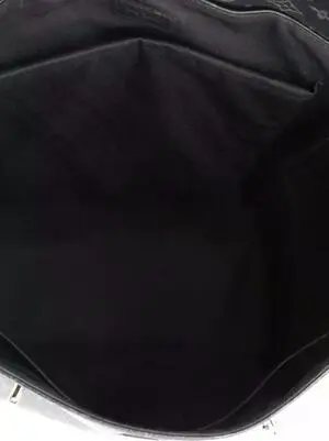 LOUIS VUITTON Steamer Monogram Eclipse Canvas Backpack