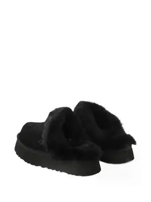 UGG Disquette Suede Mules