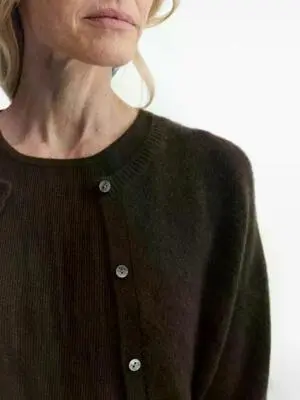 Almada Label Coco Brushed Cardigan