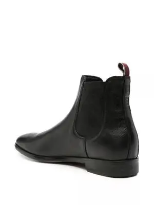 STURLINI FIRENZE Elasticated-side Chelsea Boots