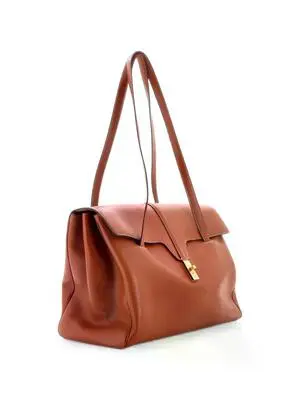 Celine Soft 16 Bag Smooth Calfskin Large Shoulder Bag