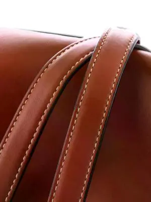 Celine Soft 16 Bag Smooth Calfskin Large Shoulder Bag