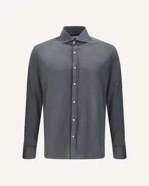 Brunello Cucinelli Ilk Hirt - Grey