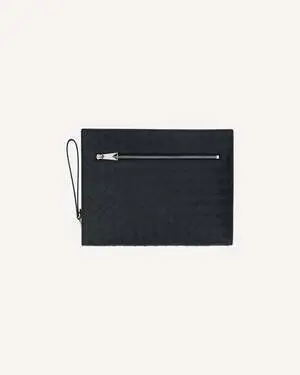 Bottega Veneta Avenue Pouch Bag