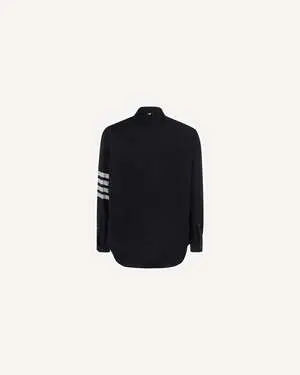 Thom Browne Wool And Cotton Blend Shirt