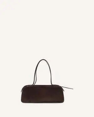 Khaite Simona Shoulder Bag - Black