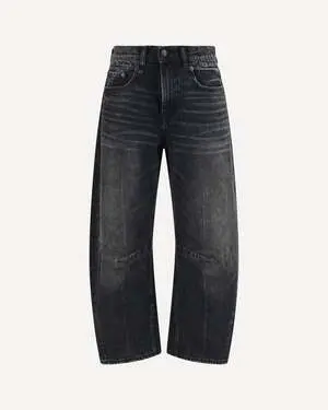 R13 Boyfriend Jeans