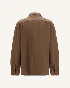 DEPERLU Denim Hirt