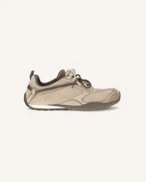 Balenciaga Radar Velvety Sneakers
