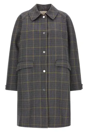 TELA Nathan' Trench Coat - Multi
