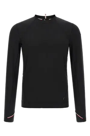 Moncler Polartec Thermal Turtleneck Sweater