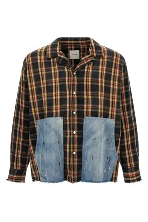 Found Distressed Shirts For Men