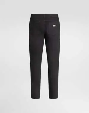 Dolce & Gabbana Denim Trousers