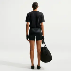 Nike Skims Performance Cotton Blend Oversized Short-sleeve Top