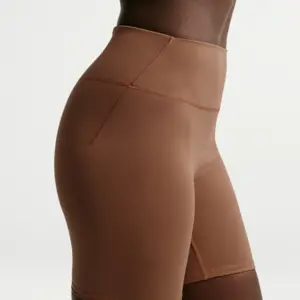 Nike Skims Matte High-waisted 5" Biker Shorts