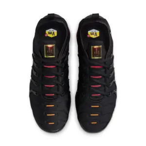 Nike Air Vapormax Plus Shoes - Black