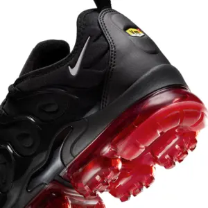 Nike Air Vapormax Plus Shoes - Black