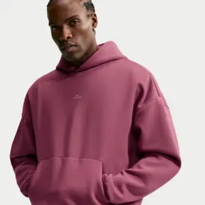 Nike Standard Issue Therma-fit Brushed Basketball Pullover Hoodie