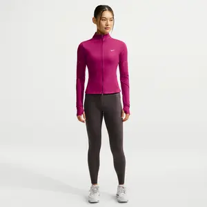 Nike Swift Dri-fit Full-zip Running Jacket