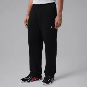 JORDAN Sport Crossover Dri-fit Fleece Pants - Black