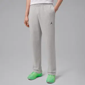 JORDAN Sport Crossover Dri-fit Fleece Pants - Grey