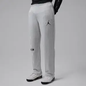 JORDAN Sport Crossover Dri-fit Pants - Grey