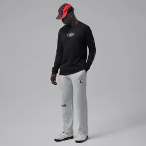 JORDAN Sport Crossover Dri-fit Pants