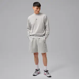 JORDAN Sport Crossover Dri-fit Crew-neck Sweatshirt