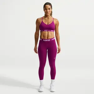 Nike Indy Light Support Padded Adjustable Sports Bra