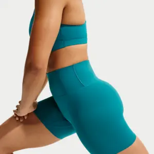 Nike Zenvy High-waisted 5" Biker Shorts