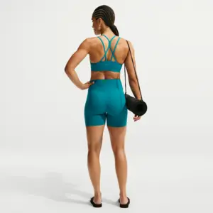 Nike Zenvy High-waisted 5" Biker Shorts