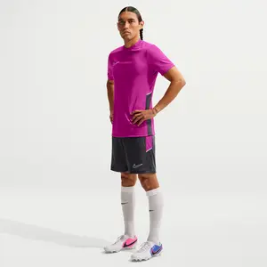 Nike Academy Dri-fit Soccer Shorts - Grey