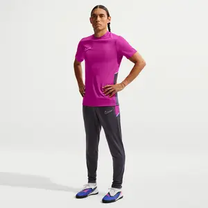 Nike Academy Dri-fit Soccer Pants - Grey