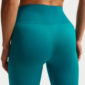 Nike Pro Seamless High-waisted 7/8 Leggings