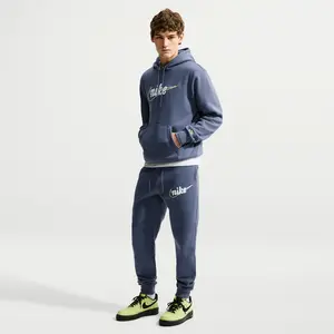 Nike Sportswear Club Fleece Jogger Pants - Blue