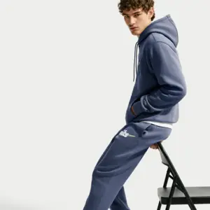 Nike Sportswear Club Fleece Jogger Pants - Blue