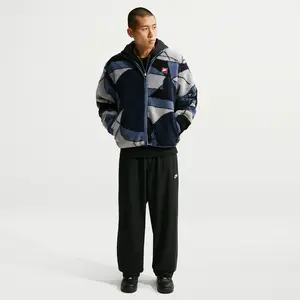 Nike Club Winterized Fleece Full-zip Jacket