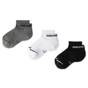JORDAN Everyday Elevated No-show Socks - Multicolor
