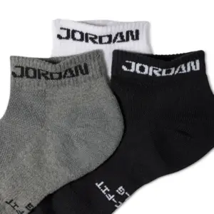 JORDAN Everyday Elevated No-show Socks
