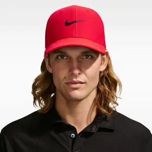 Nike Rise Dri-fit Adv Swooshflex Structured Golf Cap