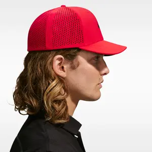 Nike Rise Dri-fit Adv Swooshflex Structured Golf Cap