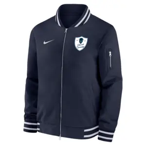 Nike College Bomber Jacket - Blue