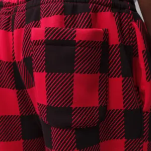 JORDAN Brooklyn Brushed Fleece Cuffed Pants