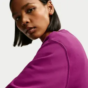 Nike Studio Fleece Medium Weight Crew