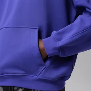 JORDAN Flight Fleece Crew-neck Sweatshirt