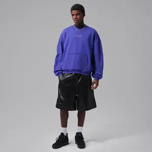 JORDAN Flight Fleece Crew-neck Sweatshirt